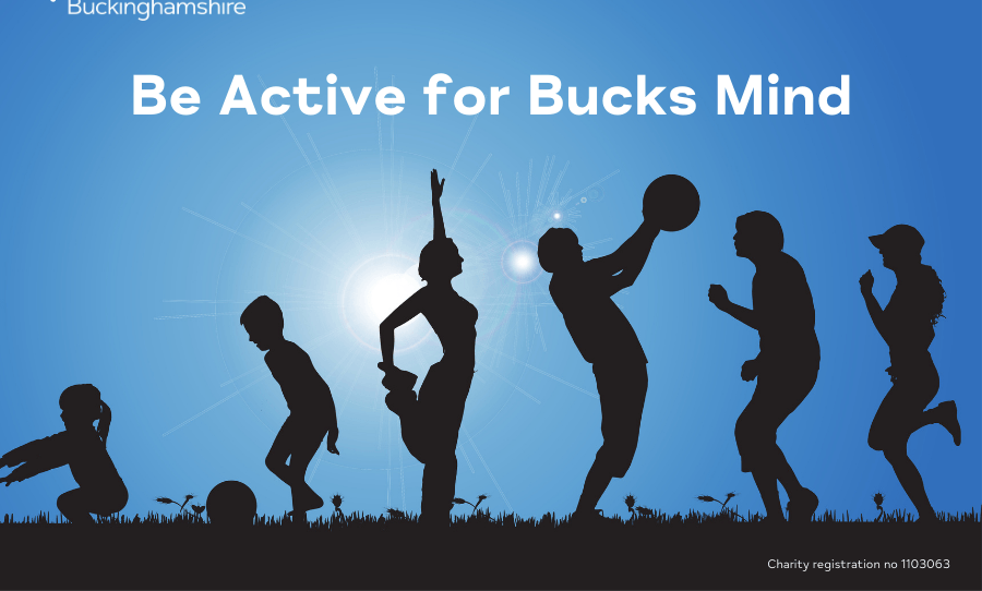 Be Active for Bucks Mind - Bucks Mind