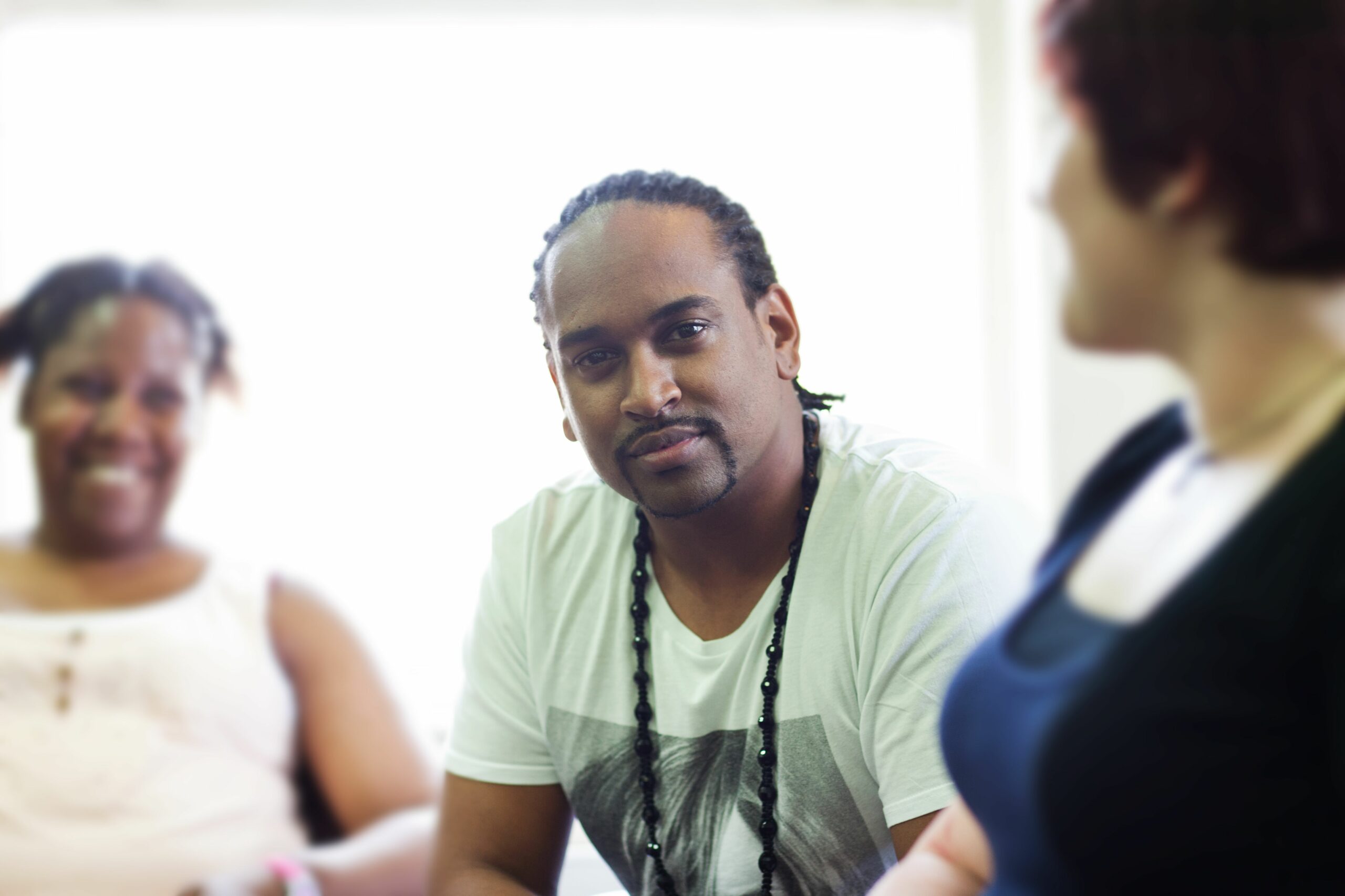Peer Support Groups Bucks Mind