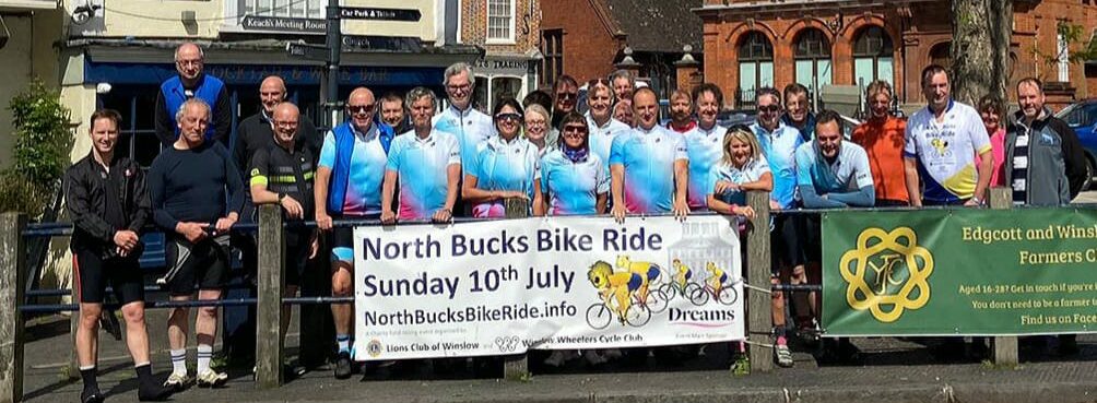 North Bucks Bike Ride - Bucks Mind