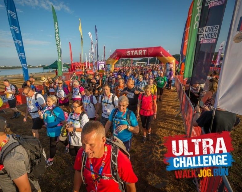 Ultra Challenge 2023 - Bucks Mind