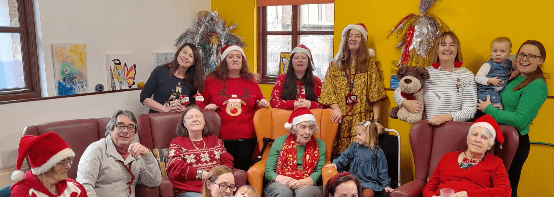 Intergenerational Singing Group - Bucks Mind