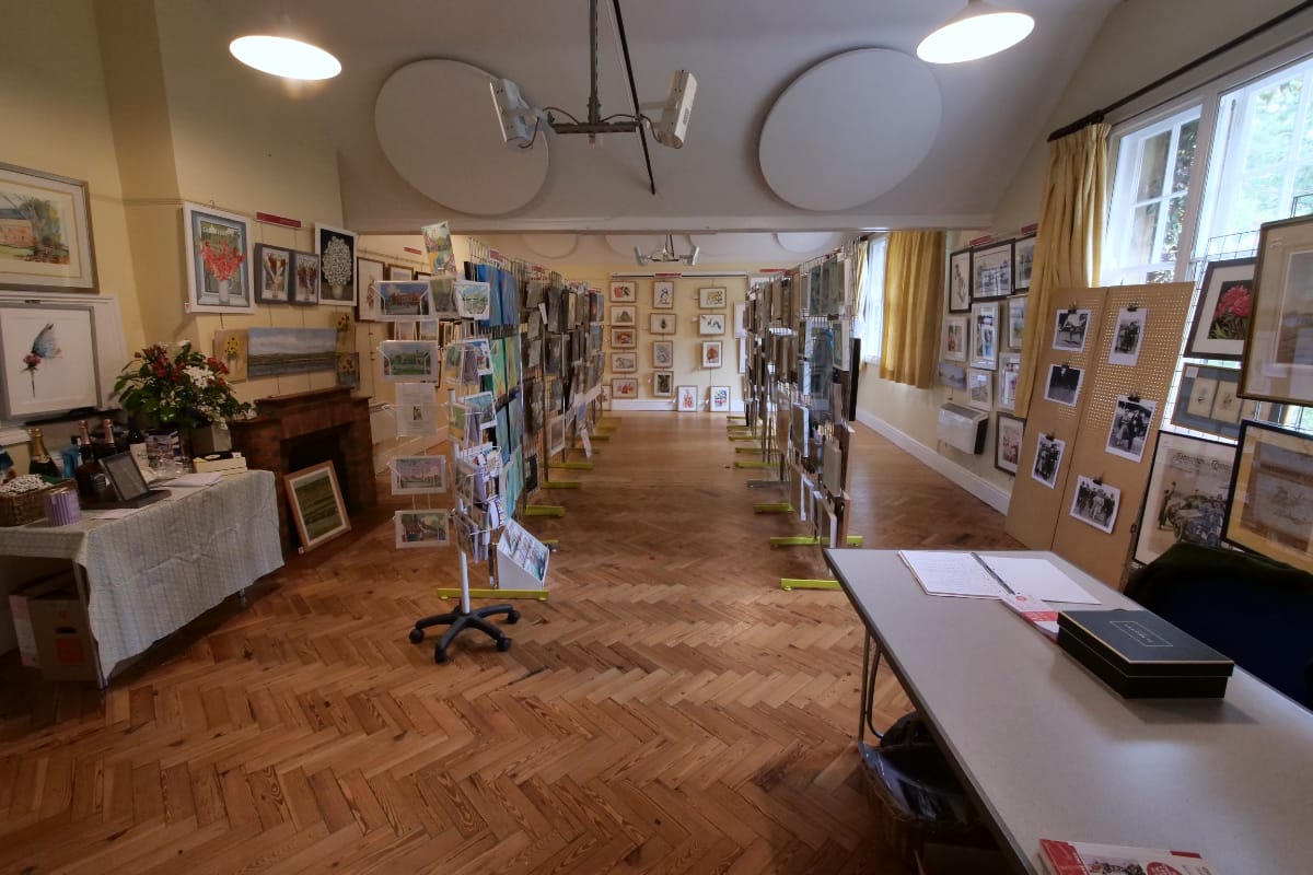 Mentmore Arts Festival - Bucks Mind