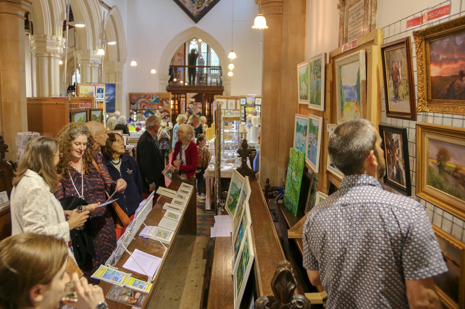 Thank You to Mentmore Arts Festival - Bucks Mind