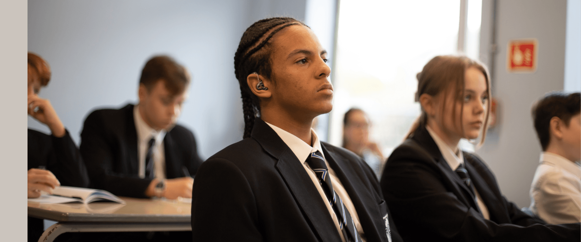 Calling All Schools - Bucks Mind