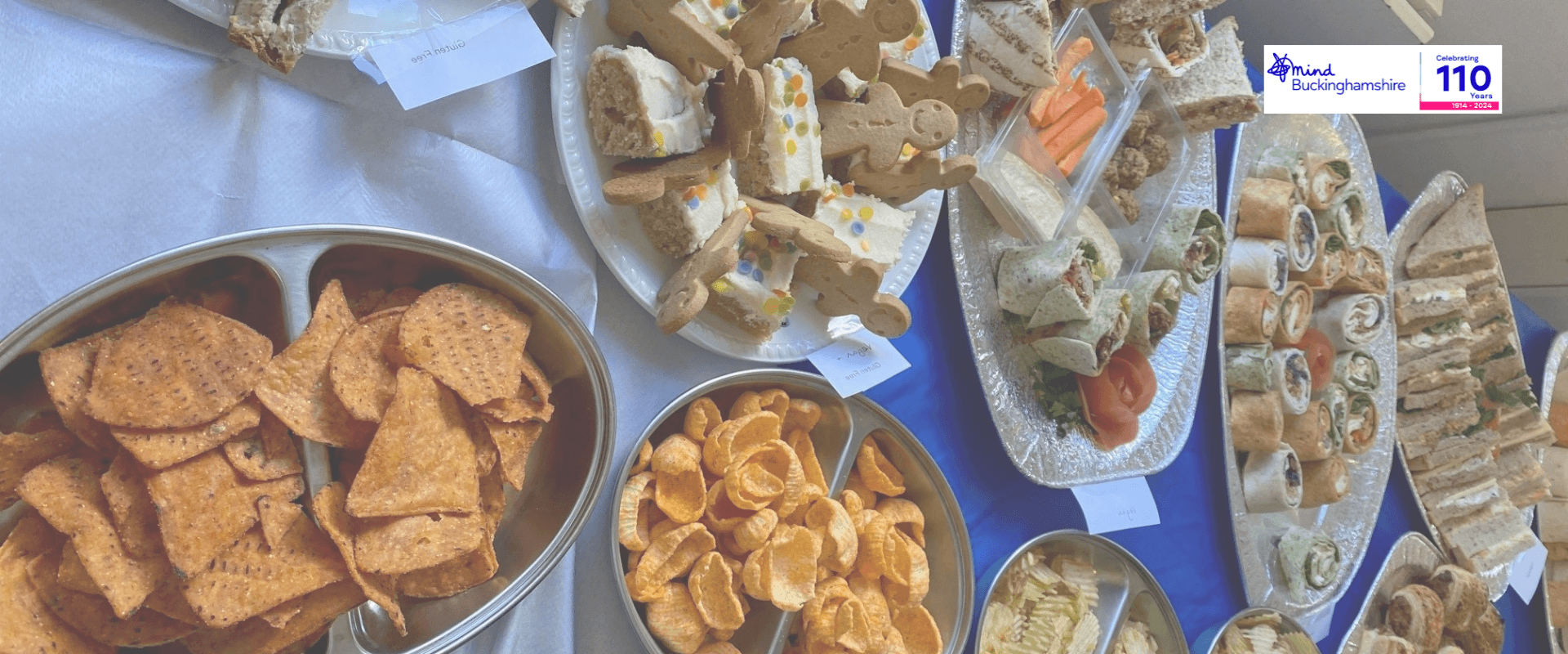 Colleagues celebrate 110 years - Bucks Mind