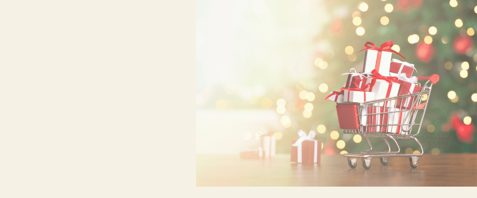 Give for Free when you Shop this Christmas - Bucks Mind